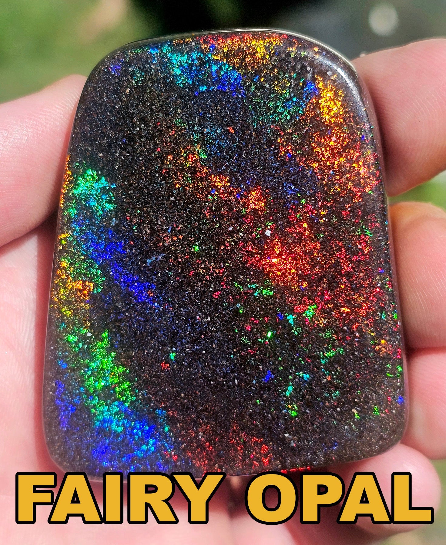 Fairy Boulder Opals – QUEENSLAND OPAL CUTTERS